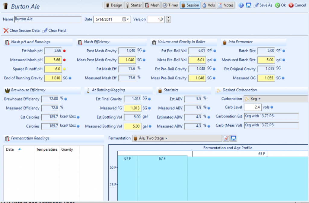 BeerSmith 2.3 Update – New Features Detailed Overview – BeerSmith™ Home ...